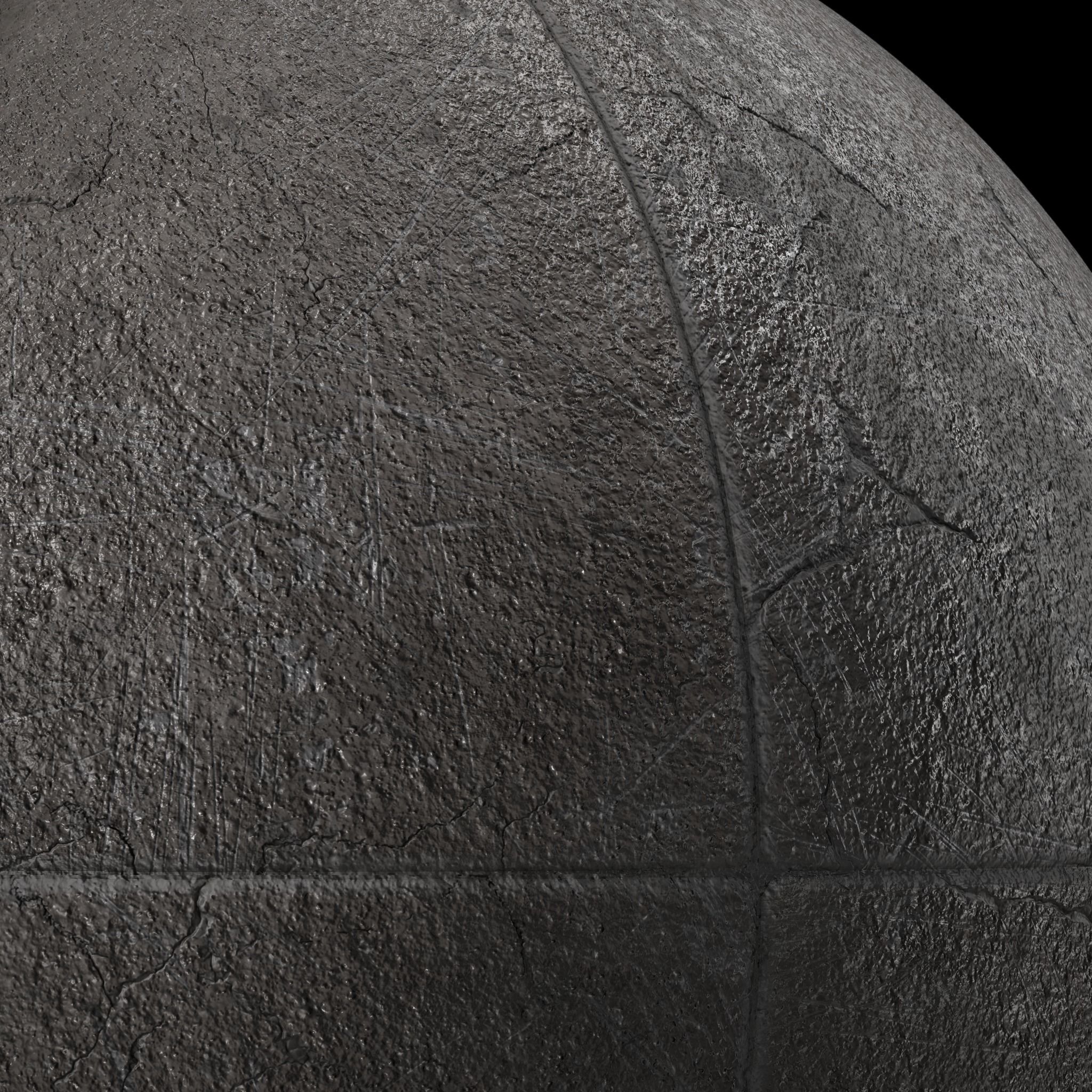 Texture Plaster Materials 35- Plaster Wall Tiling sbsar Pbr seamless VR ...