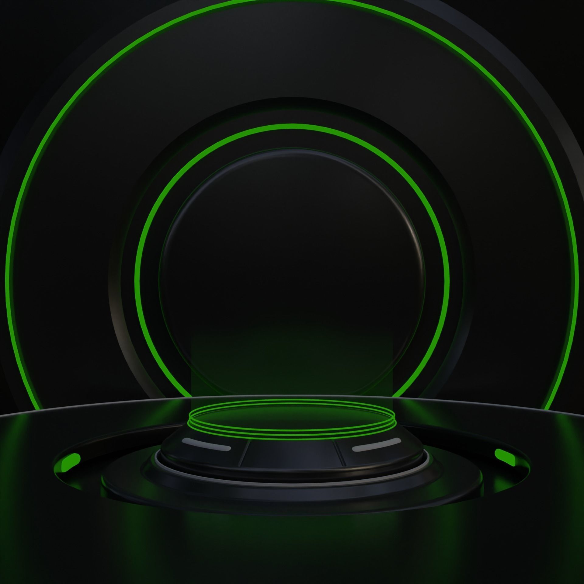 free product design showcase background free 3D model | CGTrader