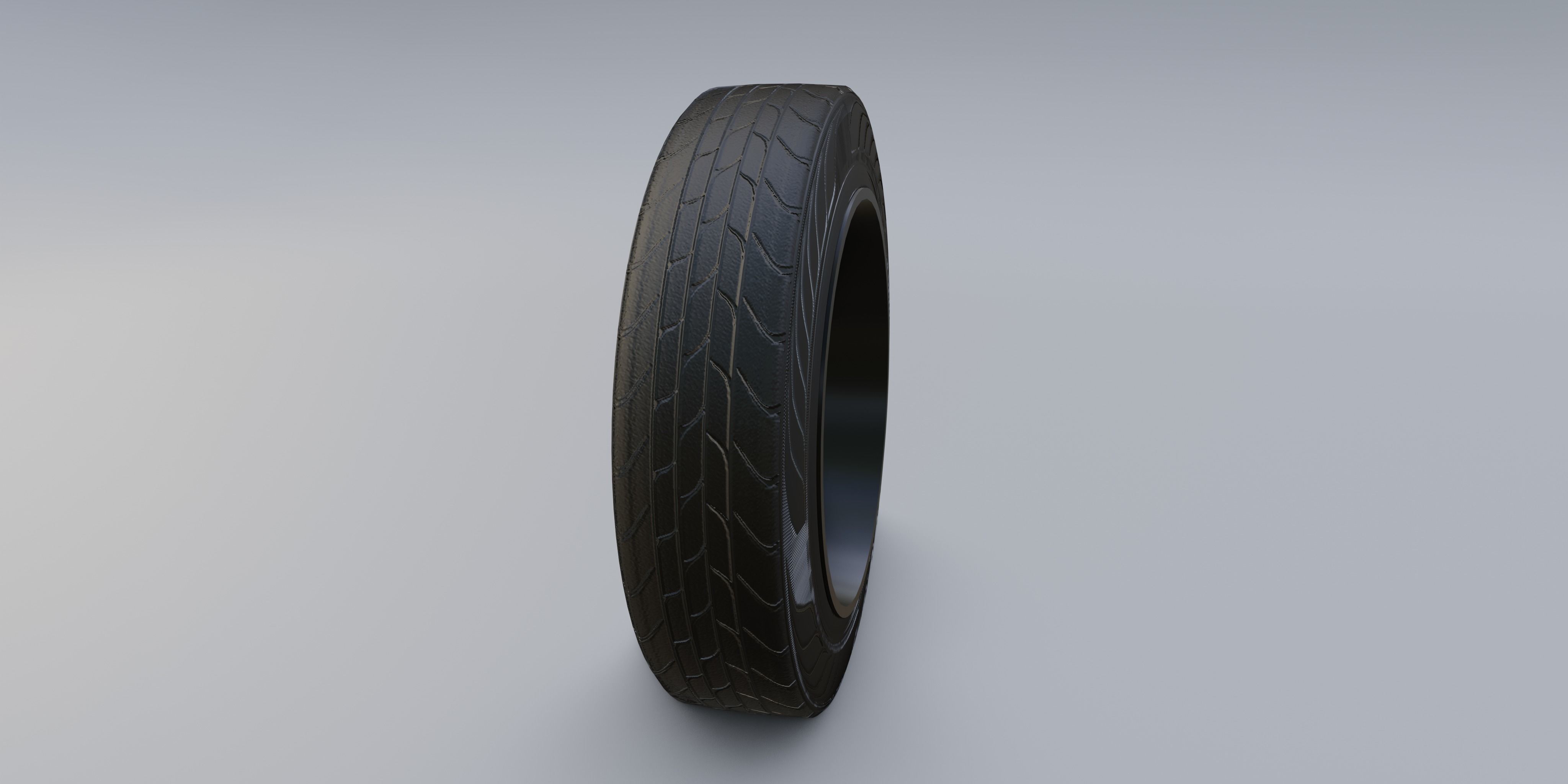 Wheels - 5Zigen FN01R-C 3D model | CGTrader