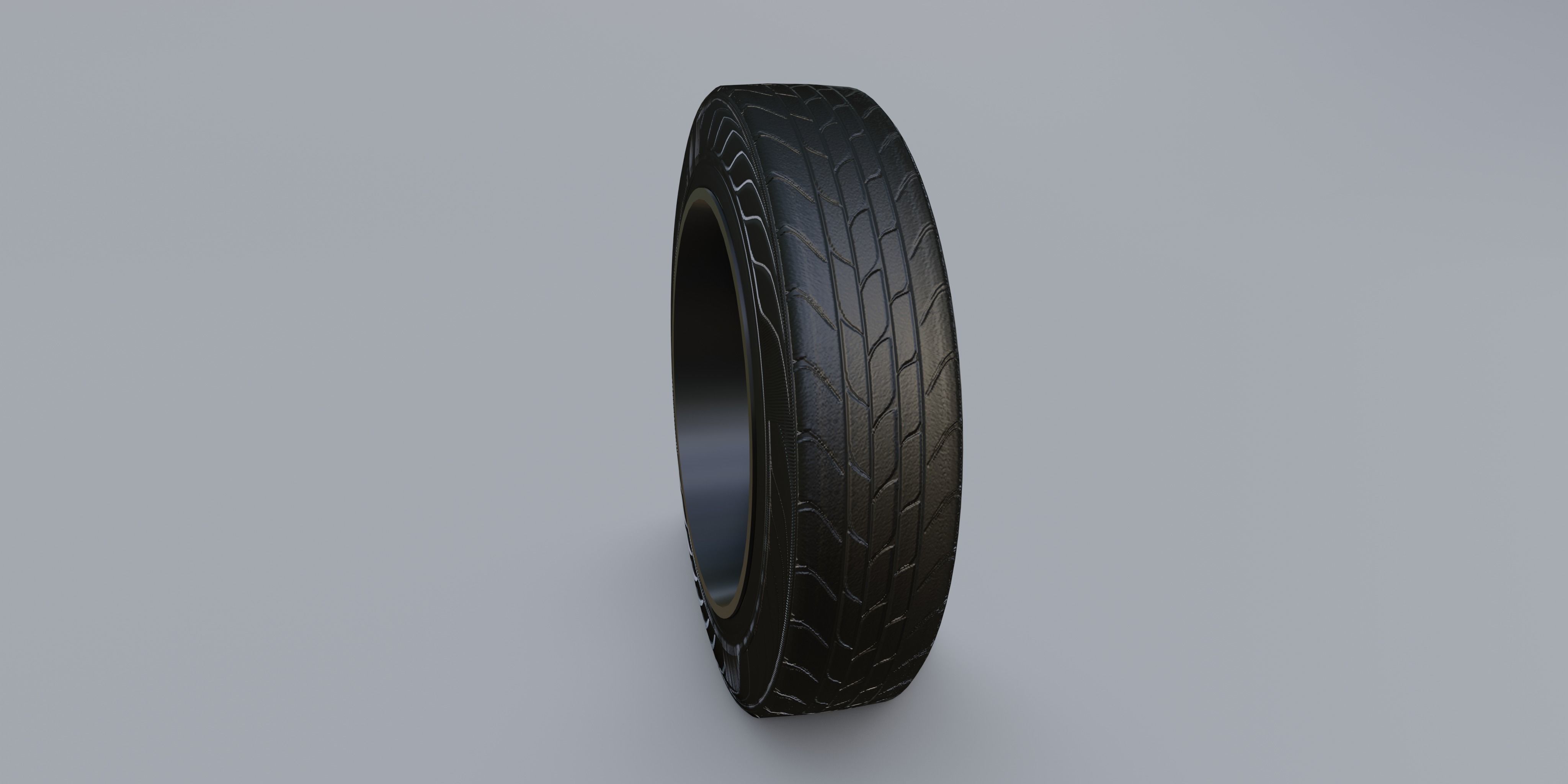 Wheels - 5Zigen FN01R-C 3D model | CGTrader