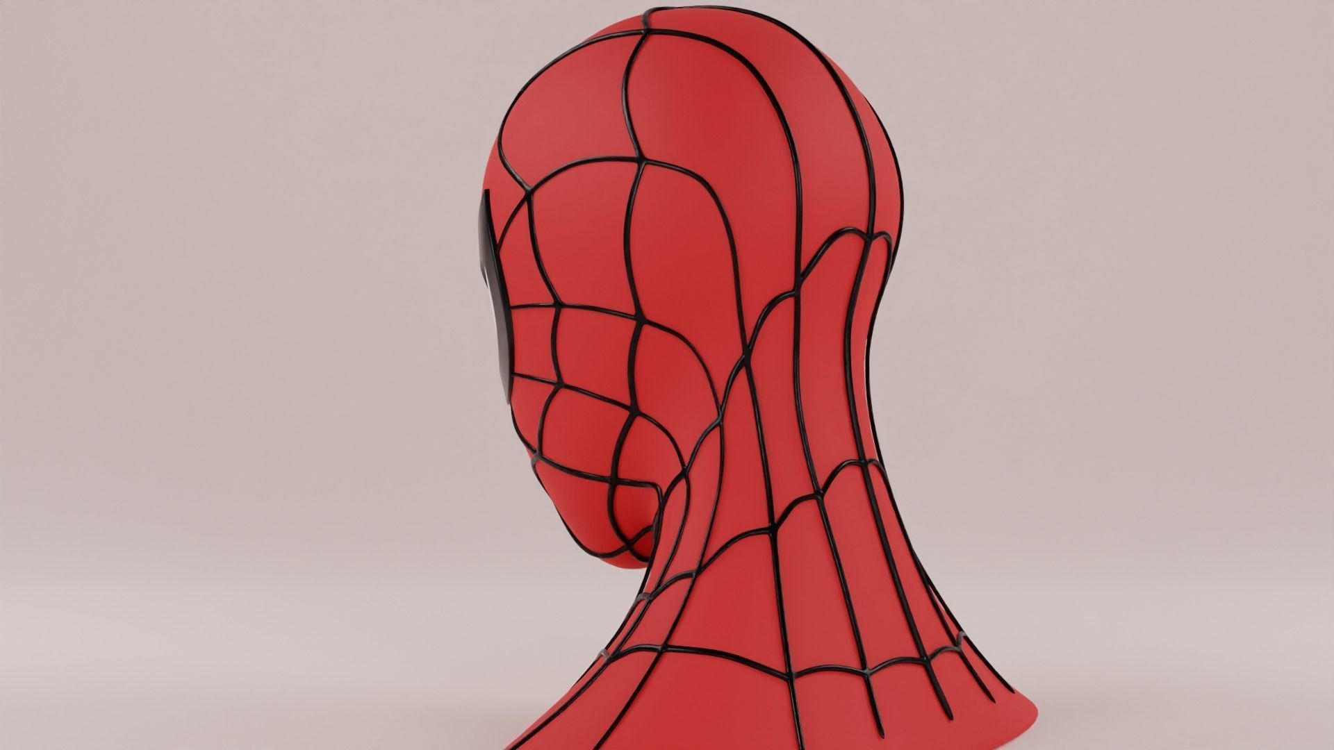 Spiderman 3D model | CGTrader