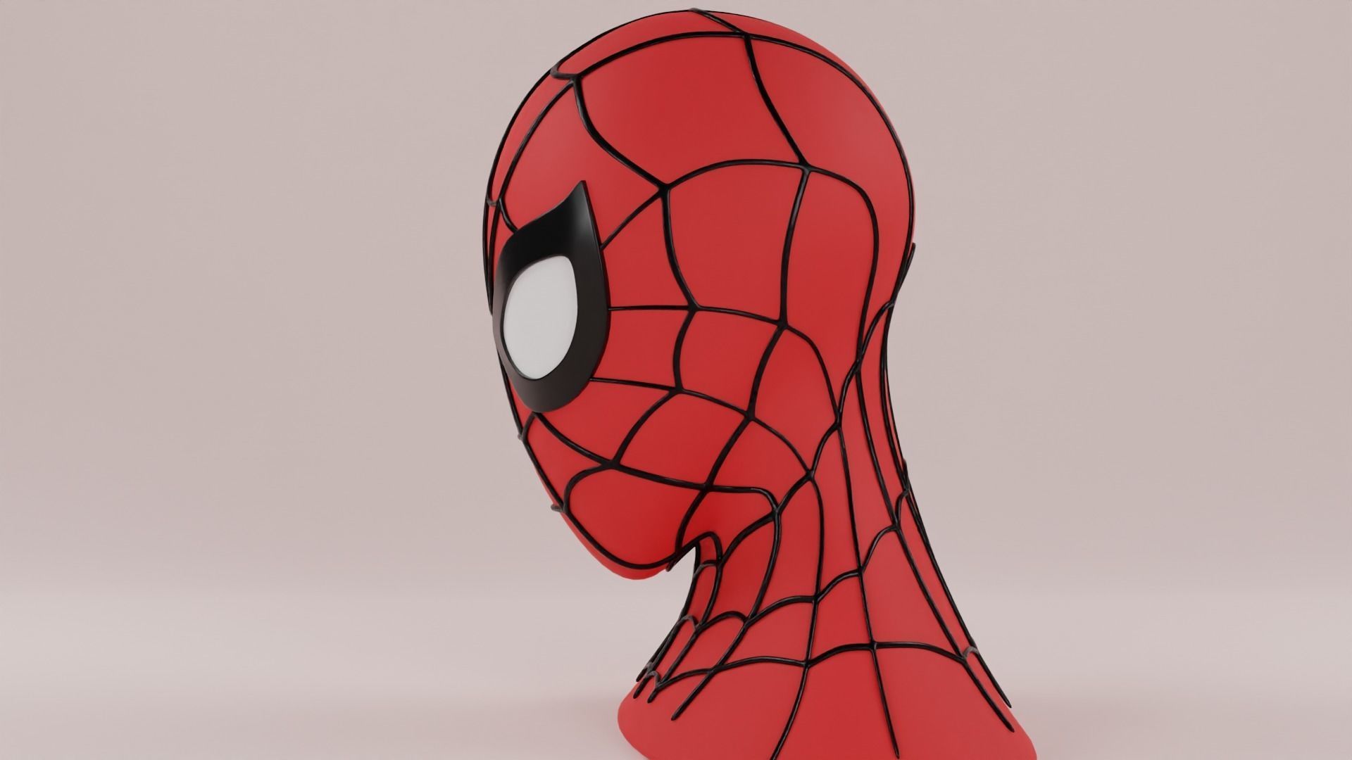 Spiderman 3D model | CGTrader