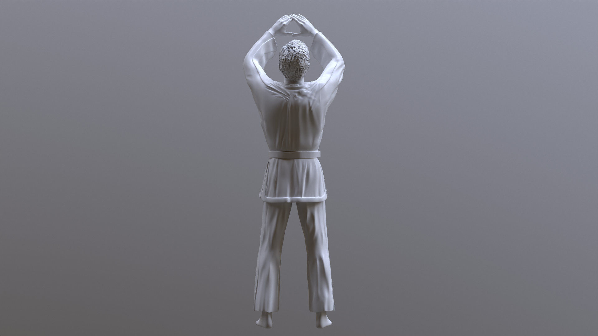 General Choi Hong Hi Printable 3d Model 3d Printable Cgtrader