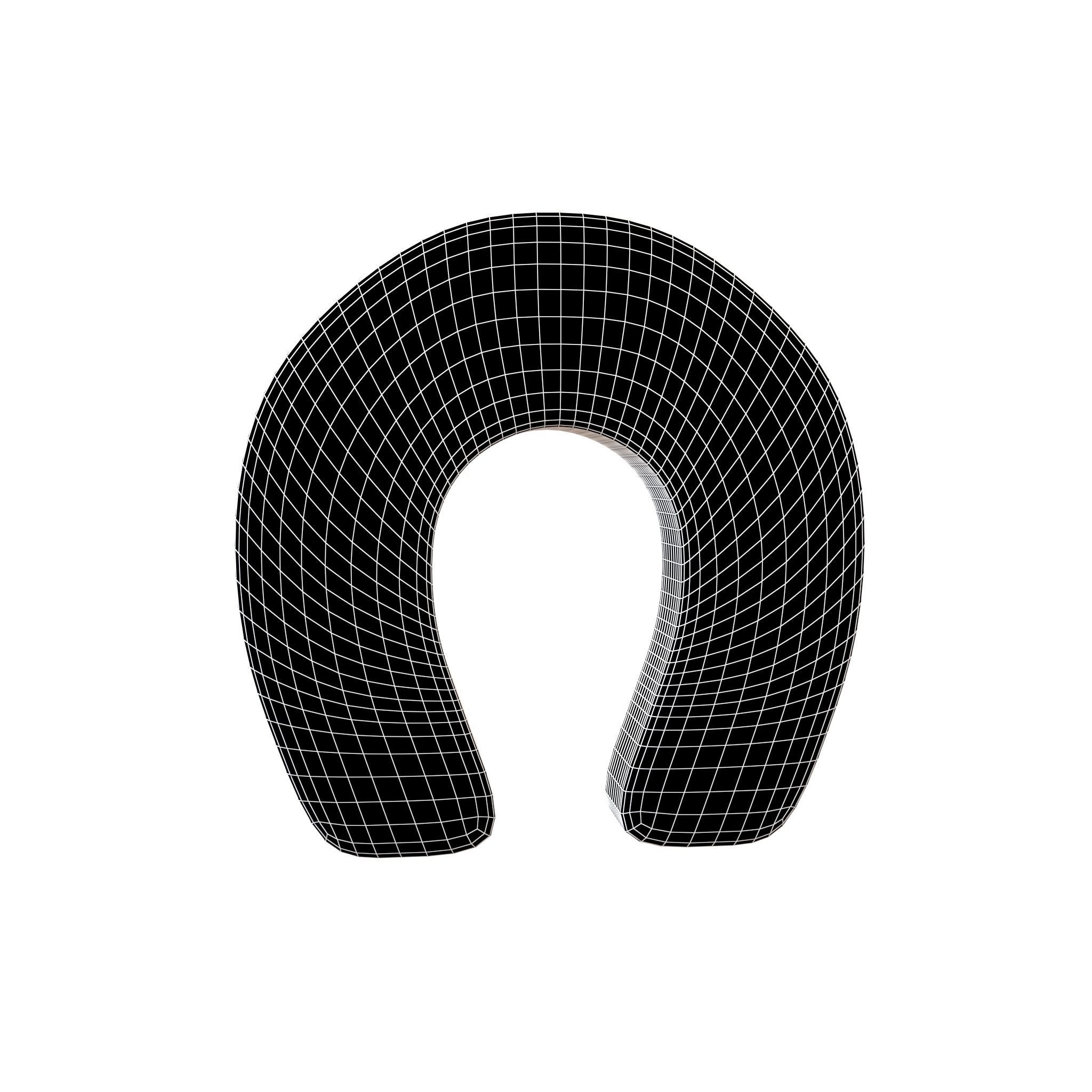 3D model Magnet Emoji v1 007 VR / AR / low-poly | CGTrader