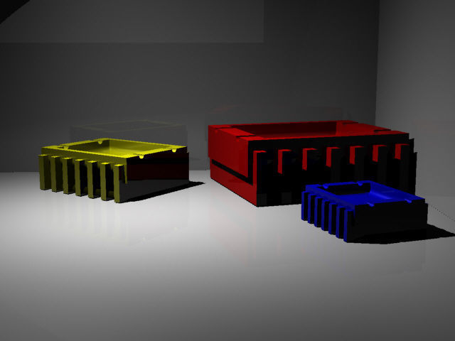 Ashtray 3D model 3D printable | CGTrader