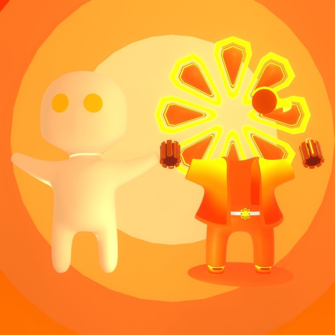 Human Bomber 3D model | CGTrader