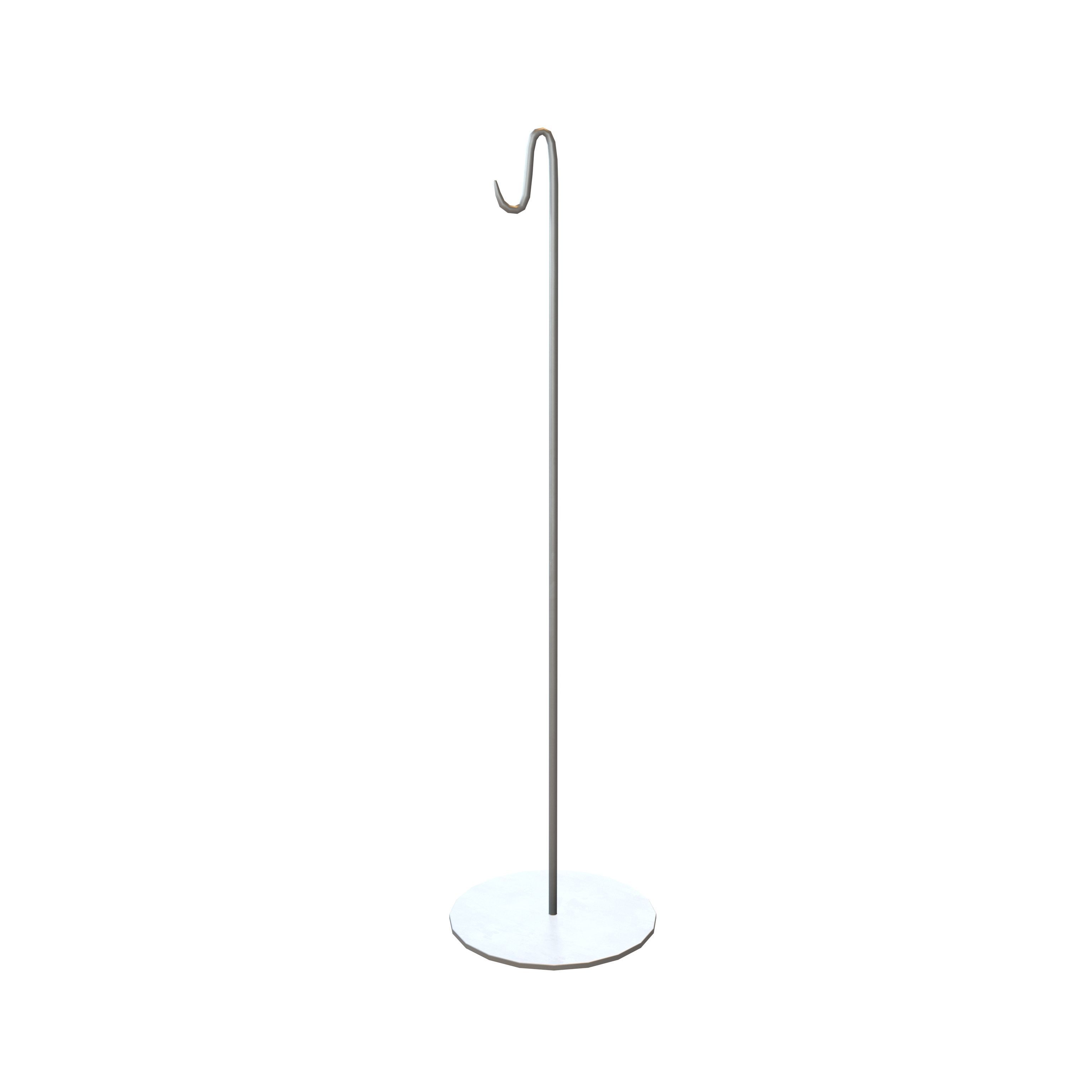 3D model Metal Wire Stand V1 001 VR / AR / low-poly | CGTrader
