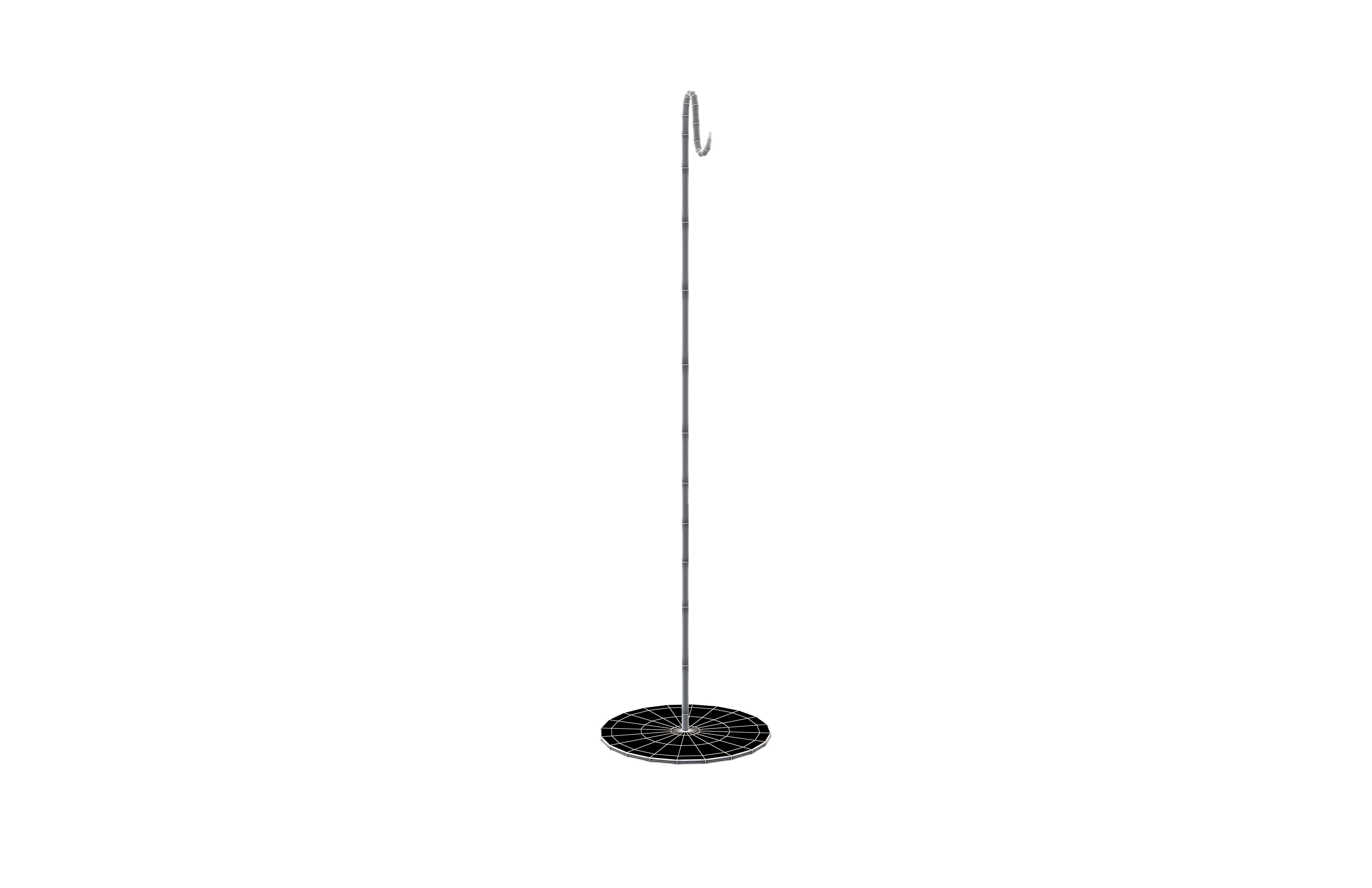 3D model Metal Wire Stand V1 003 VR / AR / low-poly | CGTrader