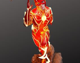 The flash 3D Printing Models | CGTrader