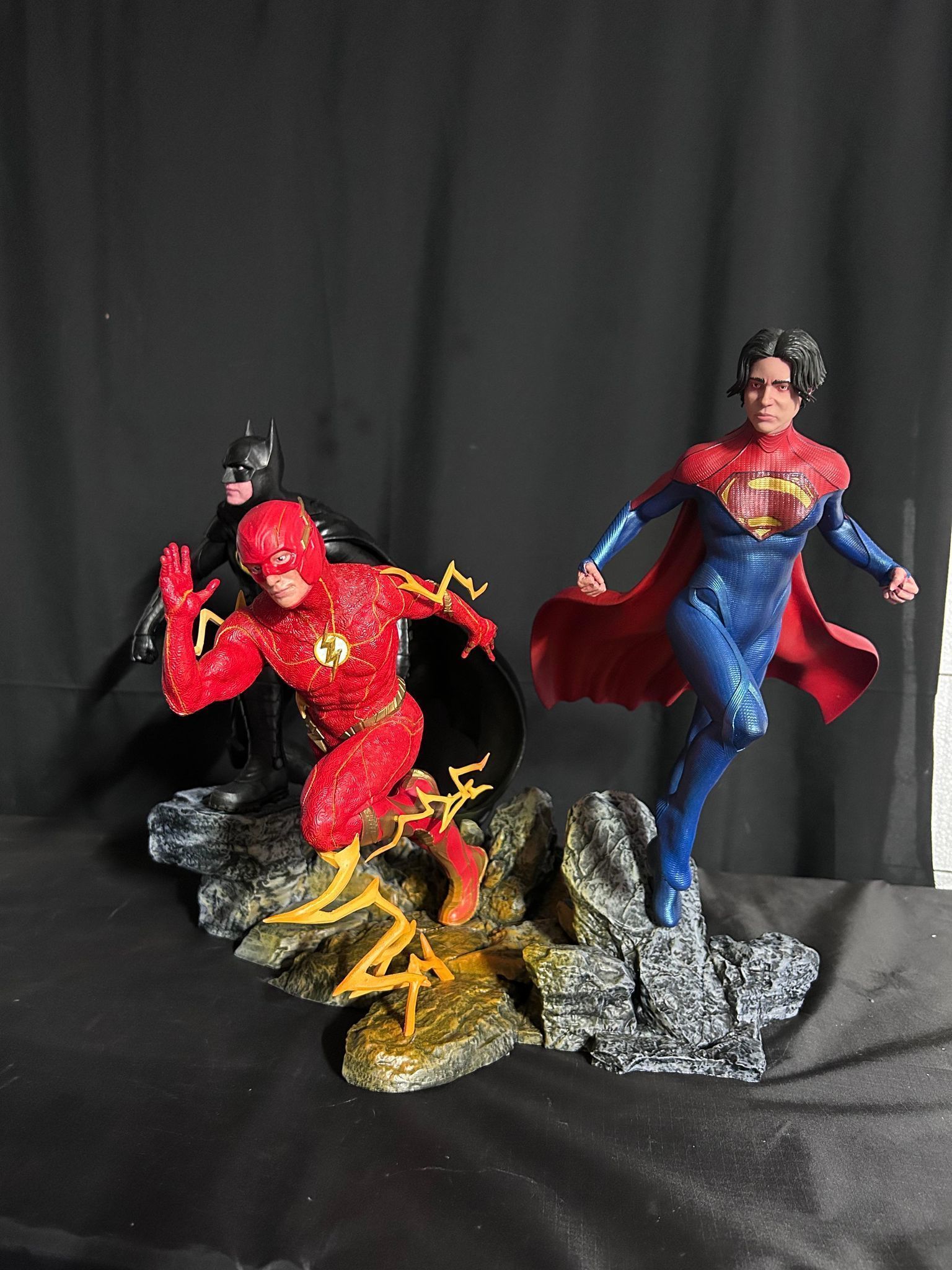 The Flash 2023 3D model 3D printable | CGTrader