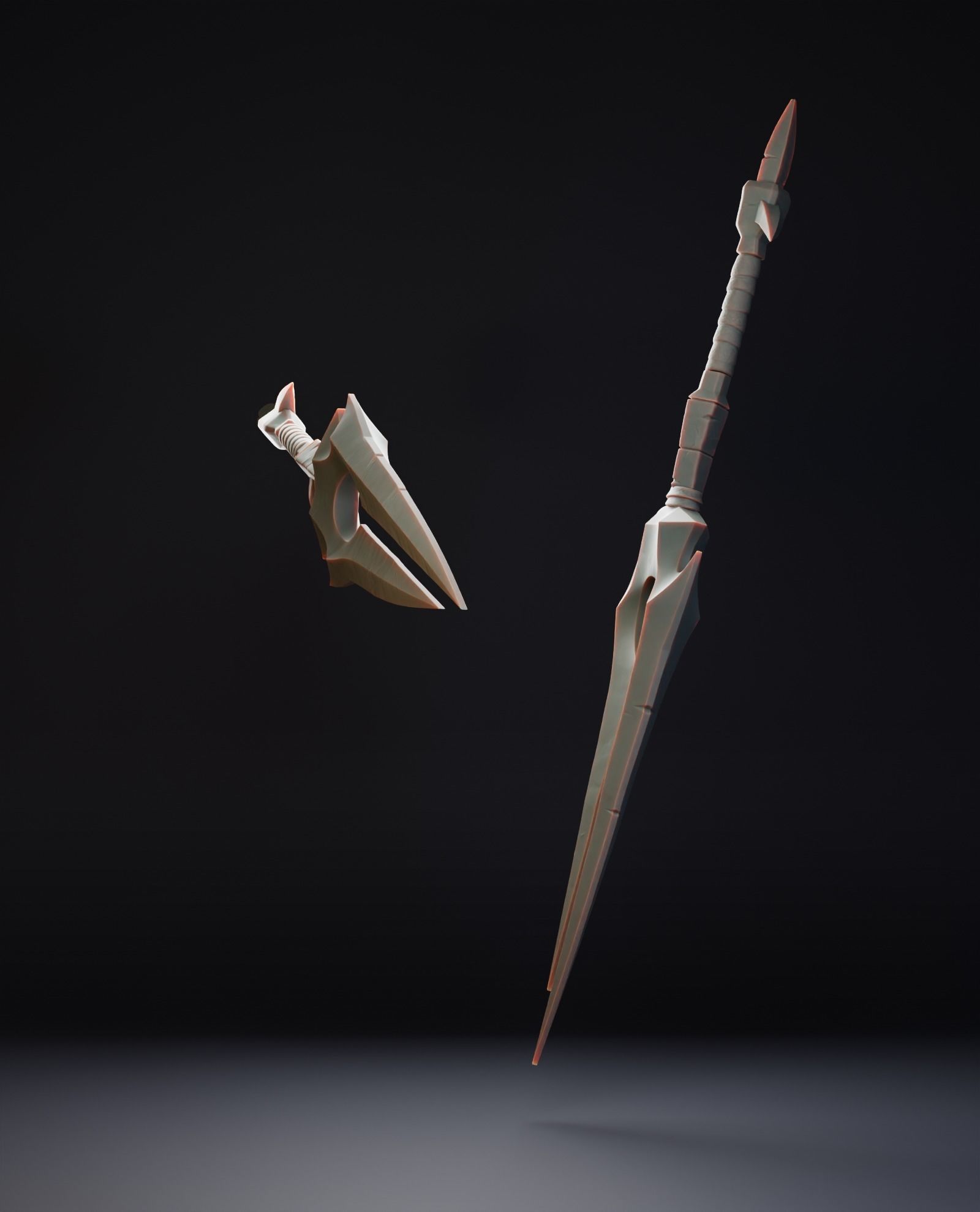 Thunderfury Blessed Blade of the Windseeker - World of Warcraft 3D ...