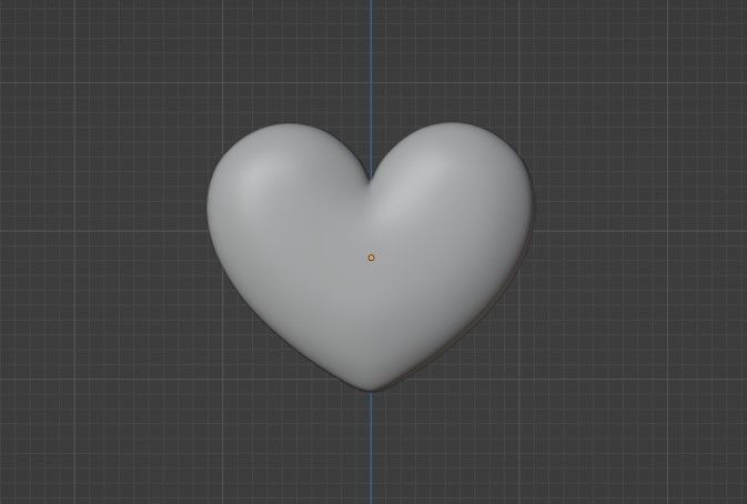 Heart 3D free 3D model | CGTrader