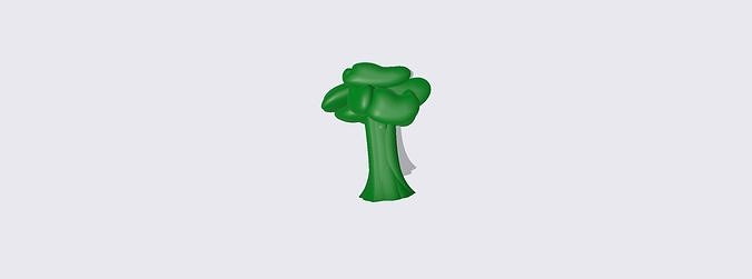 Tree file or print 3D model 3D printable | CGTrader