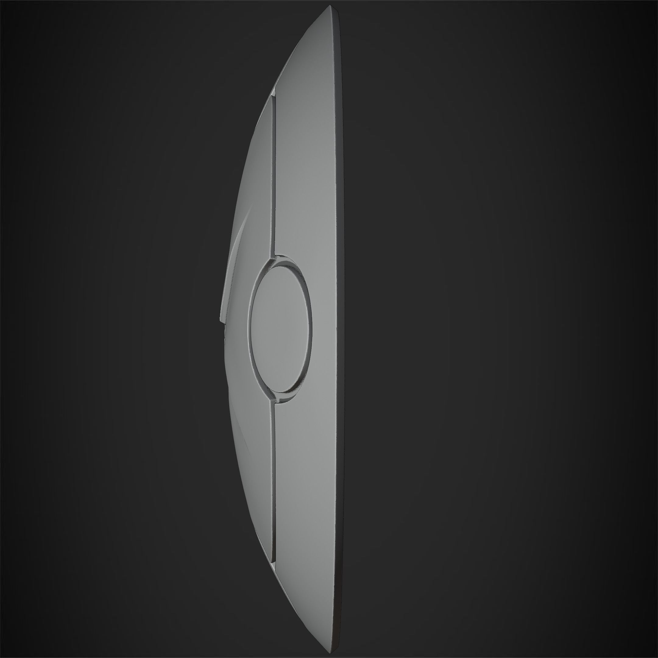 Goblin Slayer Shield for Cosplay 3D model 3D printable | CGTrader