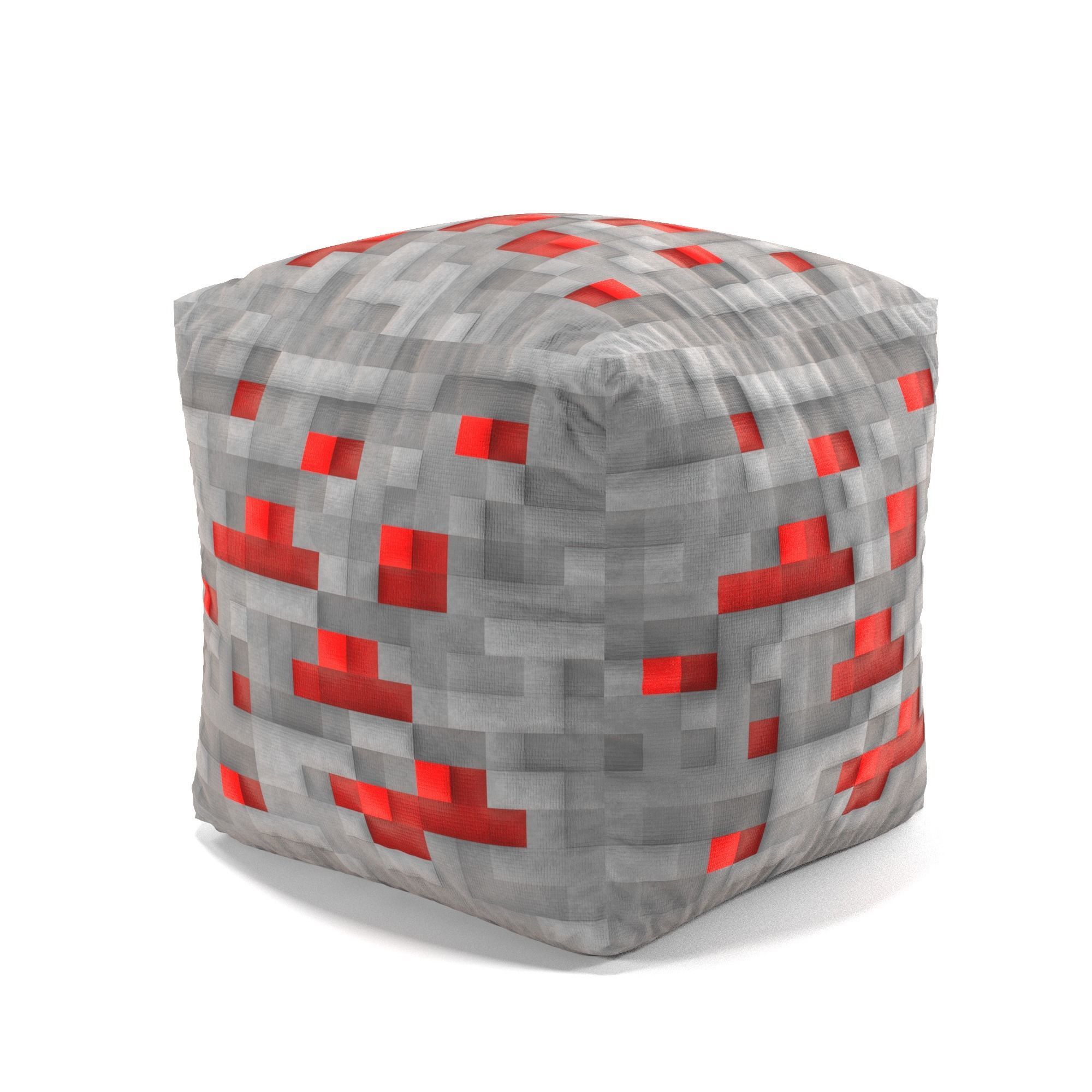 3D model Minecraft Soft Blocks VR / AR / low-poly | CGTrader