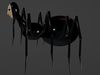 3D model Scary Spider Lady Demon 3D model VR / AR / low-poly | CGTrader