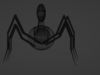 3D model Scary Spider Lady Demon 3D model VR / AR / low-poly | CGTrader