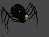 3D model Scary Spider Lady Demon 3D model VR / AR / low-poly | CGTrader