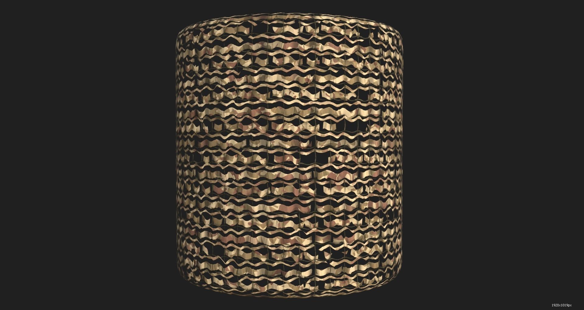 Texture Seamless Camouflage Net Yellow VR / AR / low-poly | CGTrader