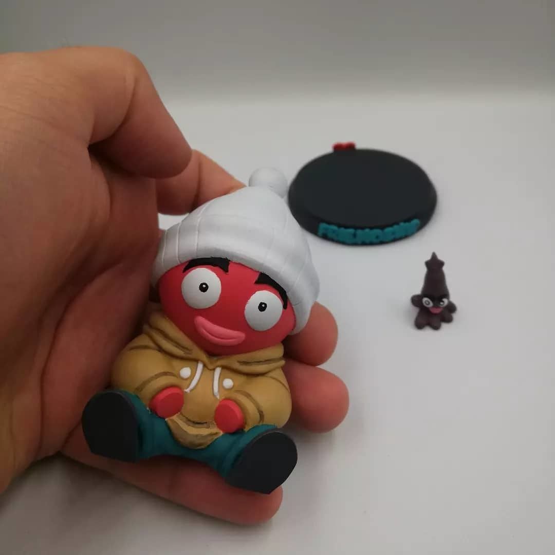 IKALGO STATUE - HXH Fanart 3D model 3D printable | CGTrader