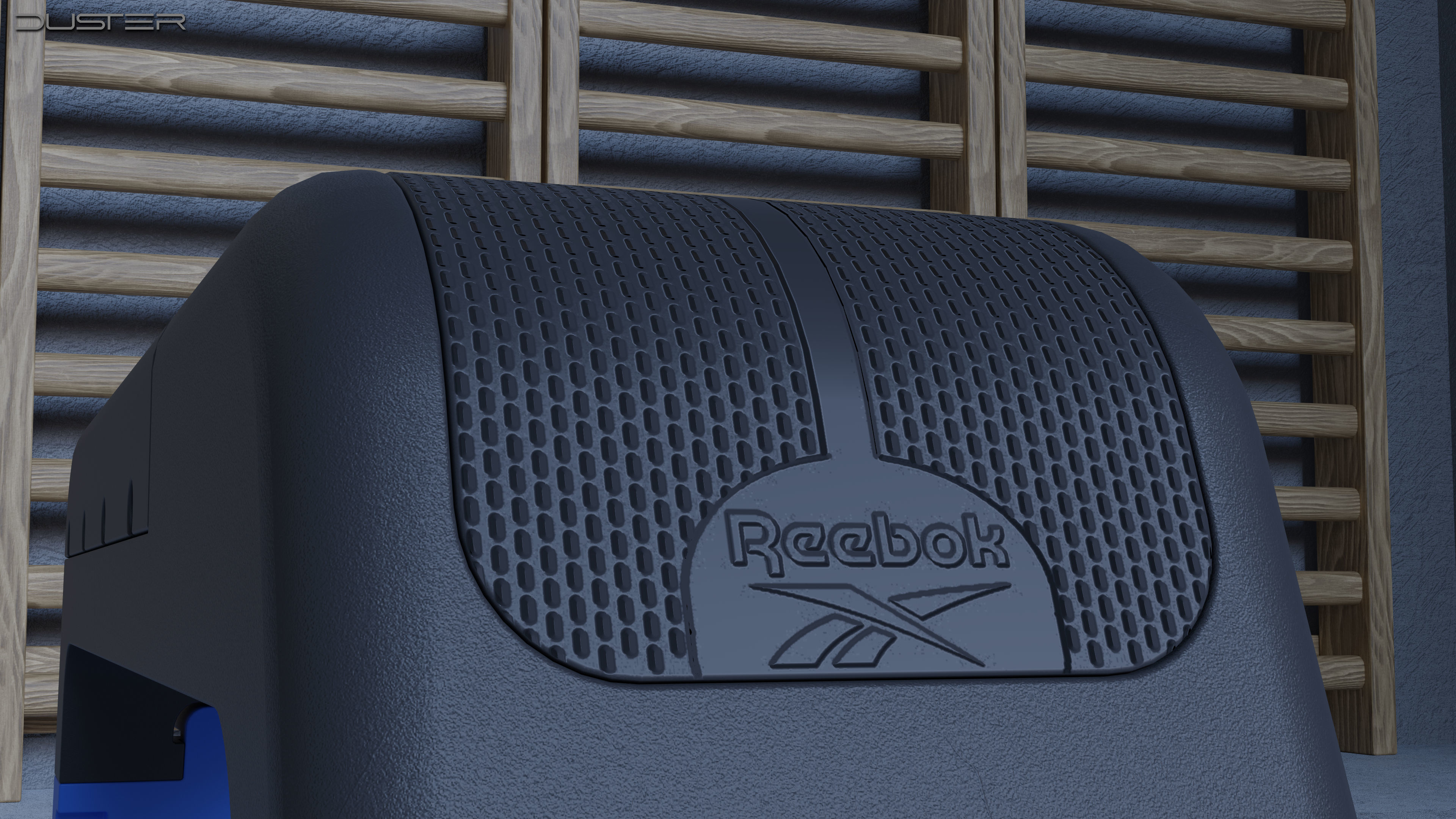 3D model Reebok Training Deck VR / AR / low-poly | CGTrader