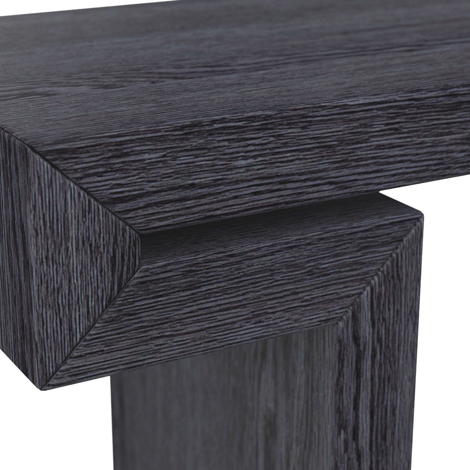 Maya Console Table 3D model | CGTrader