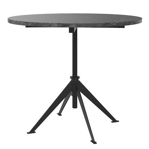 Matilo Adjustable Table 3D model | CGTrader