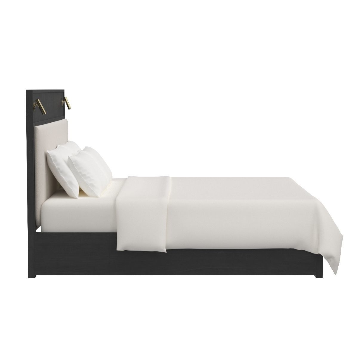 Bobby Berk King Faber Platform Storage Bed 239136-2348 3D model | CGTrader