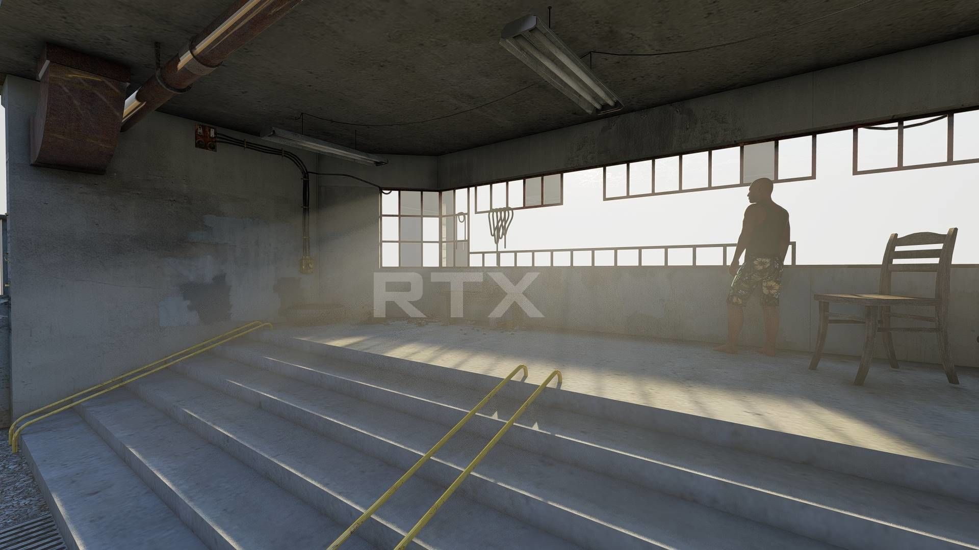 3D model ARMY BUNKER VR / AR / low-poly | CGTrader