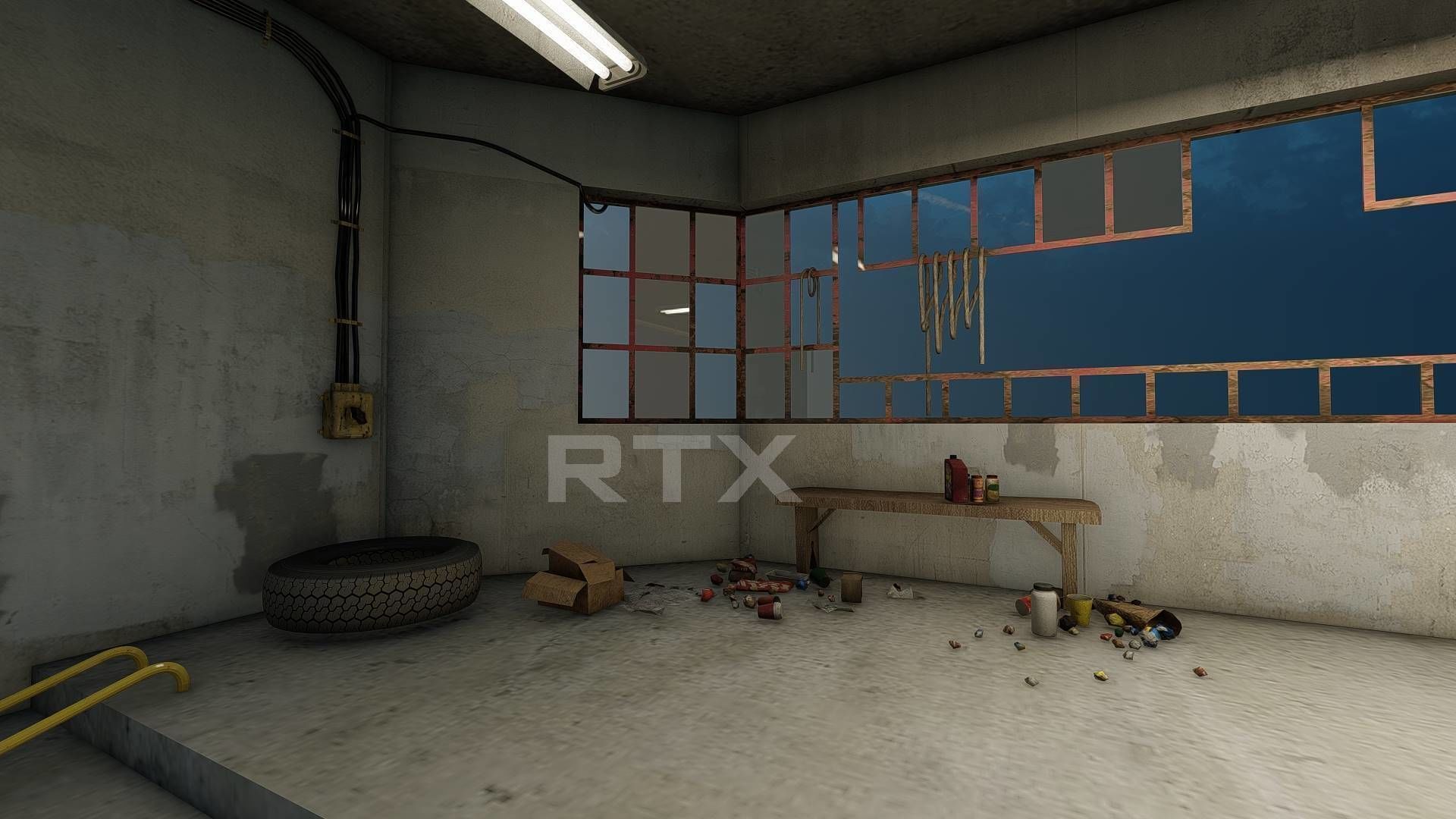 3D model ARMY BUNKER VR / AR / low-poly | CGTrader