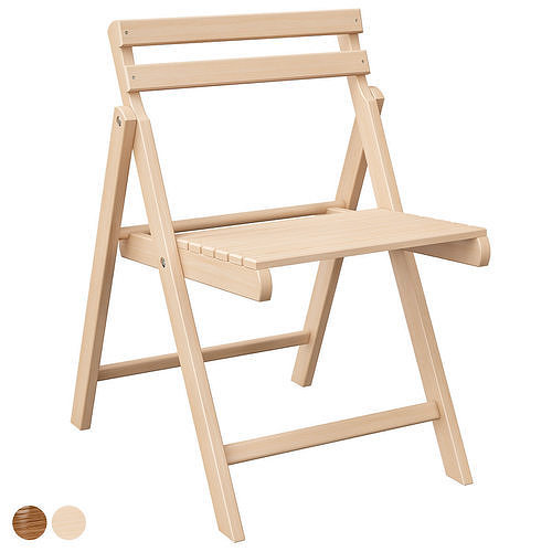 Kett-Up Nature Chair 3D model | CGTrader