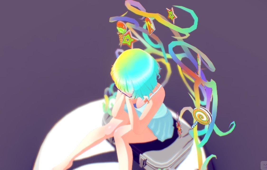 Cutie Pie 3d Model Cgtrader