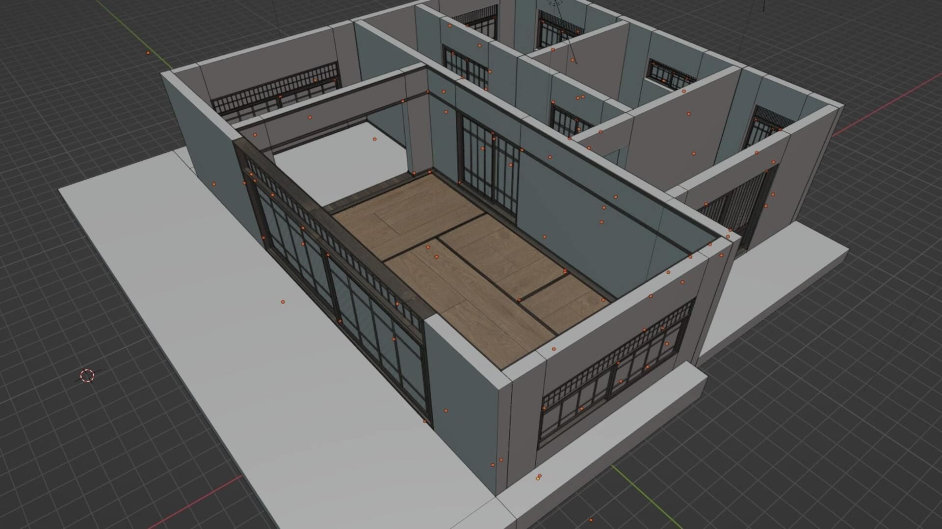 First Job 3D model | CGTrader
