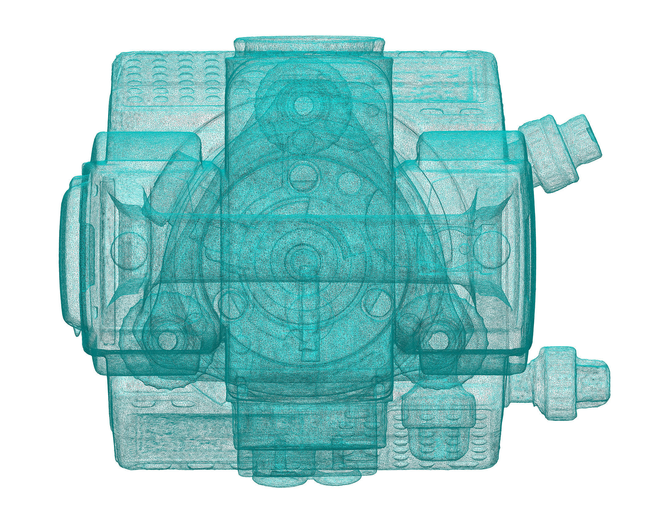 3D model SOKKIA TOTAL STATION SURVEYING TOOL VR / AR / low-poly | CGTrader
