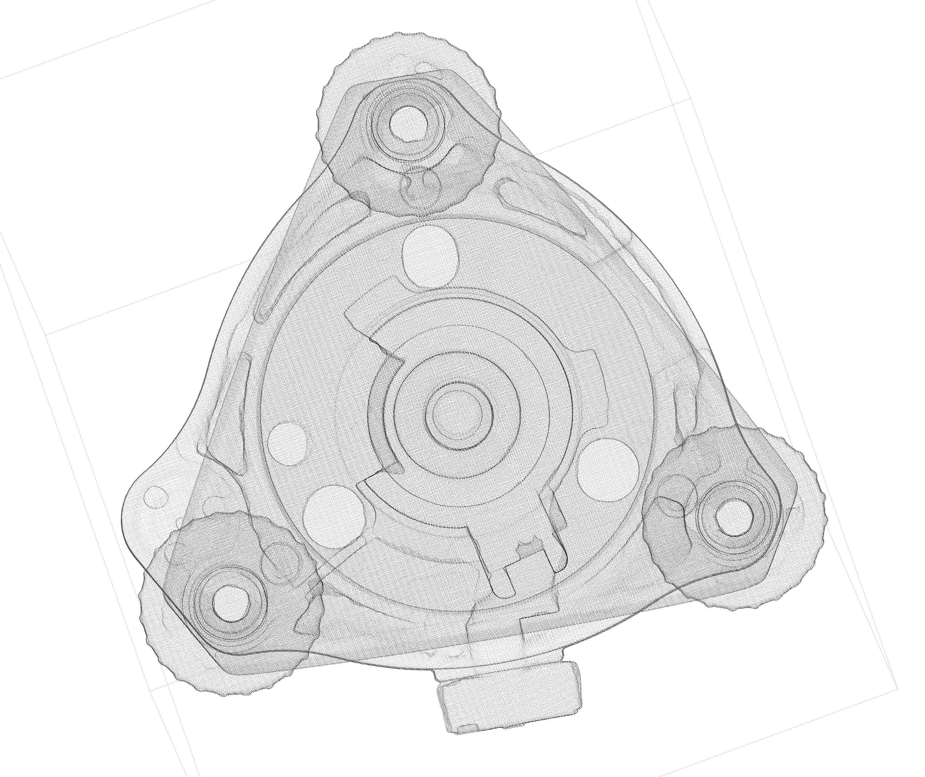 3D model SOKKIA TOTAL STATION SURVEYING TOOL VR / AR / low-poly | CGTrader