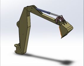 Movable 3D Printing Models | CGTrader