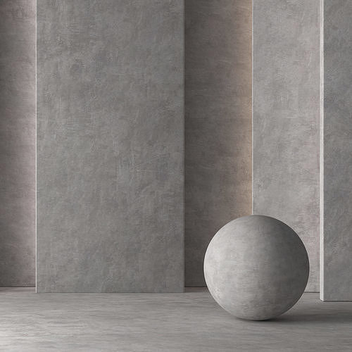 Concrete Material 19-Seamless-Tileable Texture | CGTrader