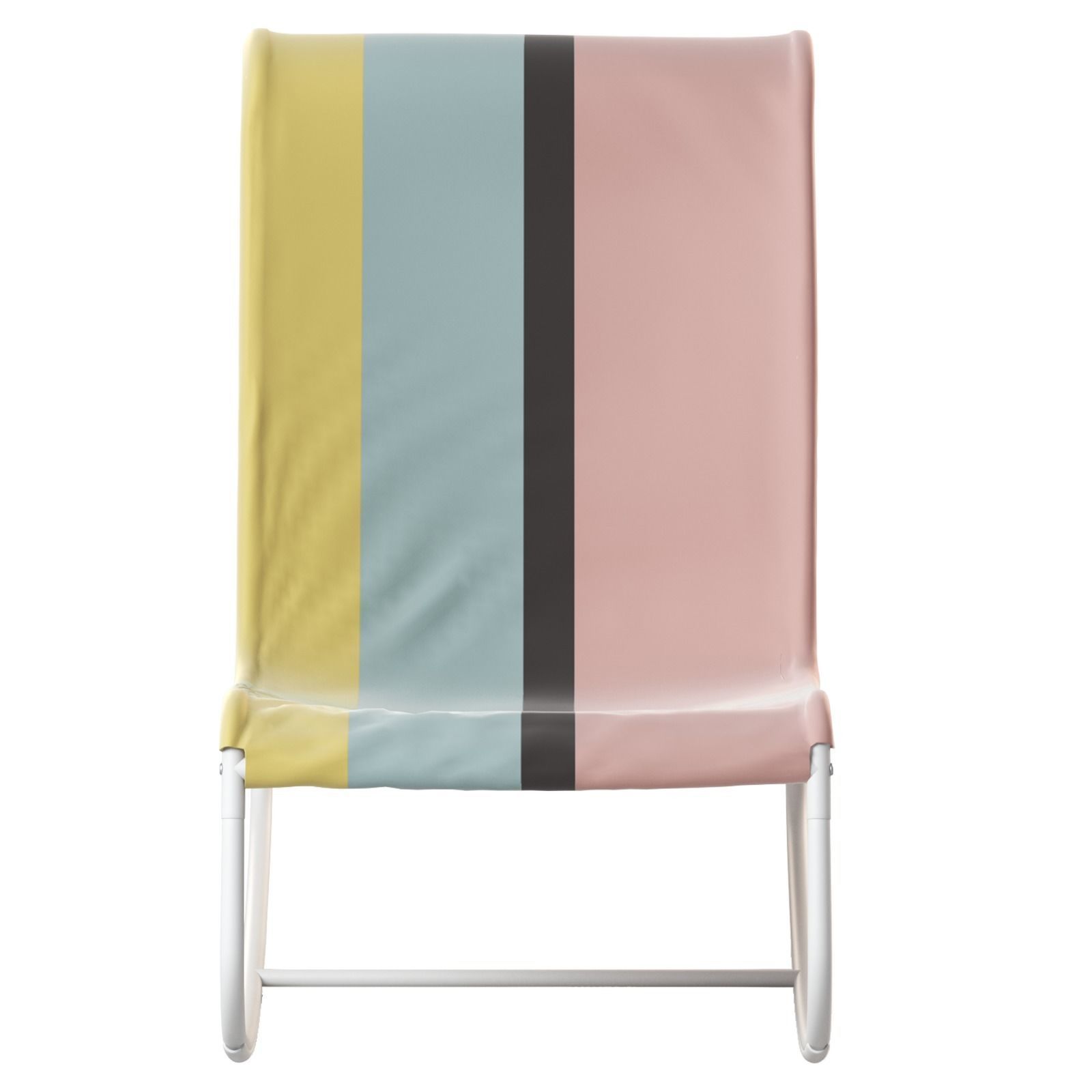 TUMHOLMEN rocking chair IKEA 3D model | CGTrader