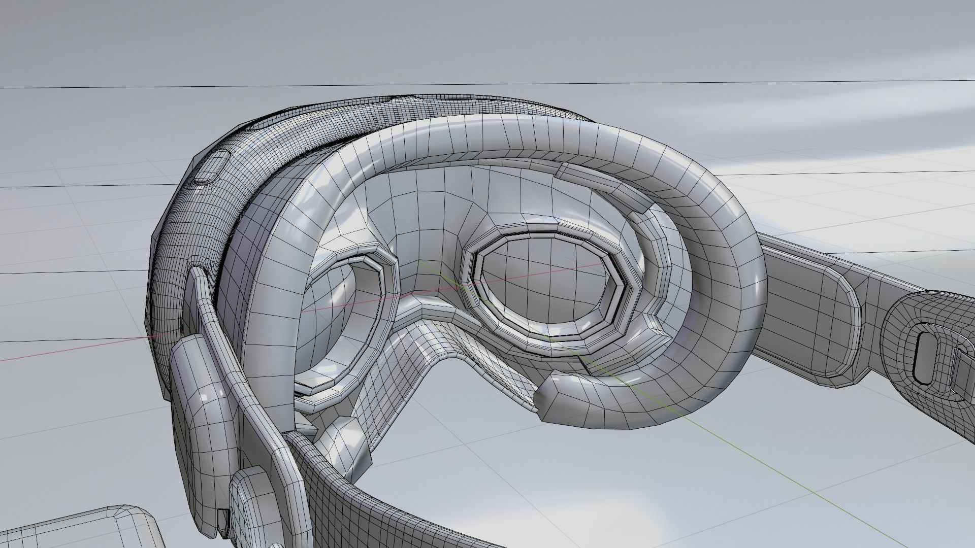 APPLE VISION PRO 3D model | CGTrader