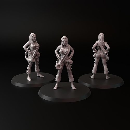 Amazon 2 3D model 3D printable | CGTrader