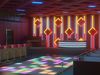 3D model Night club environment with interior - Lowpoly VR / AR / low ...
