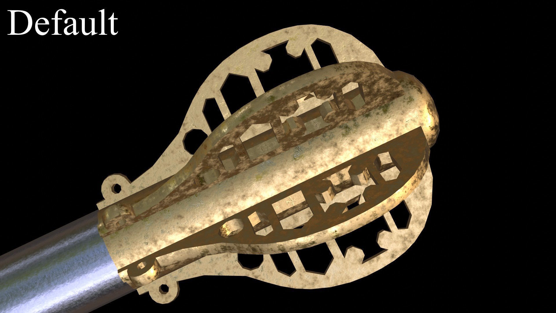 3D model Cossack Ceremonial Pernach Pirnach VR / AR / low-poly | CGTrader