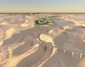 Riyadh 3D Models | CGTrader