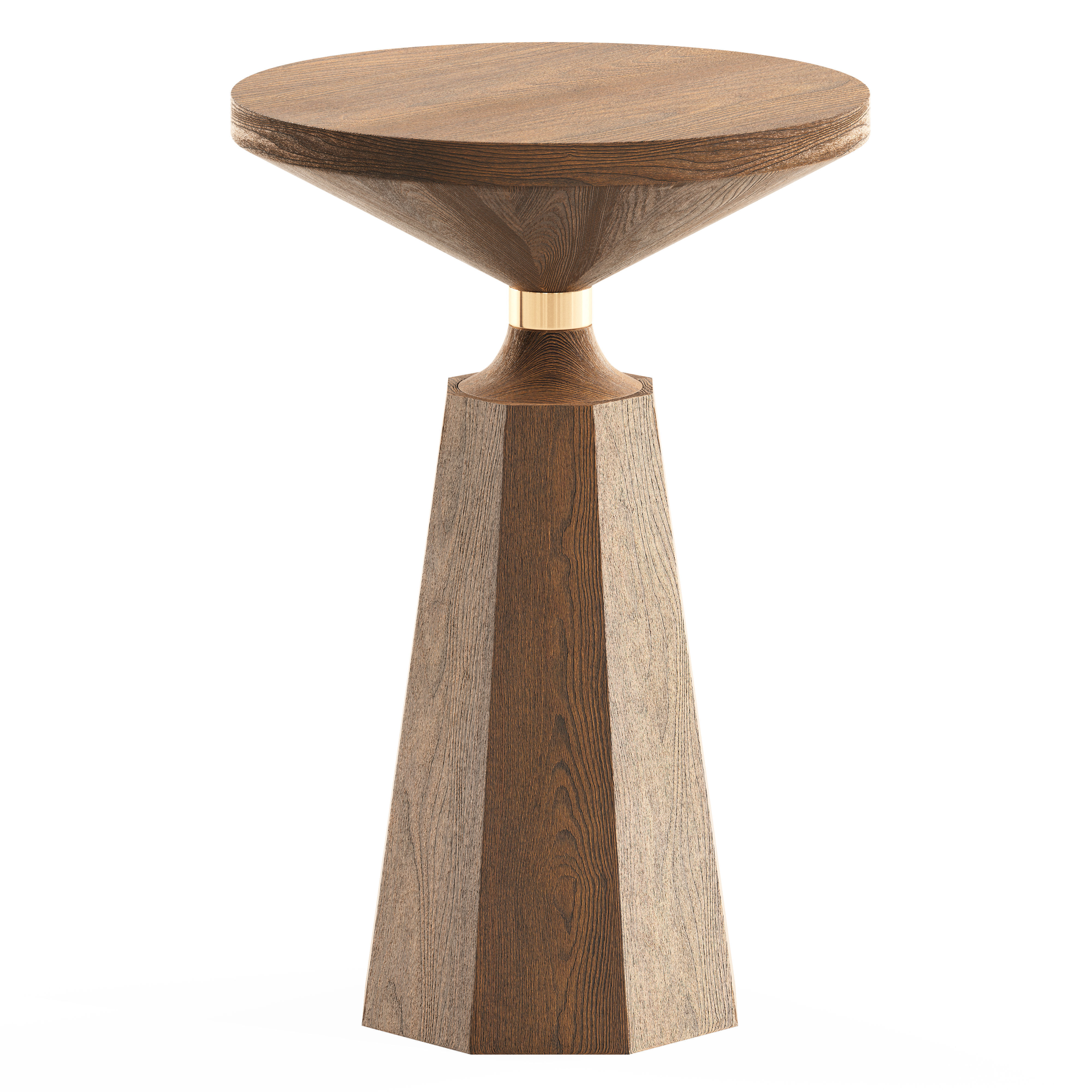 THE NICOLE II OCCASIONAL TABLE 3D model | CGTrader