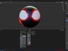 Spiderman into the spider verse Shader Texture | CGTrader