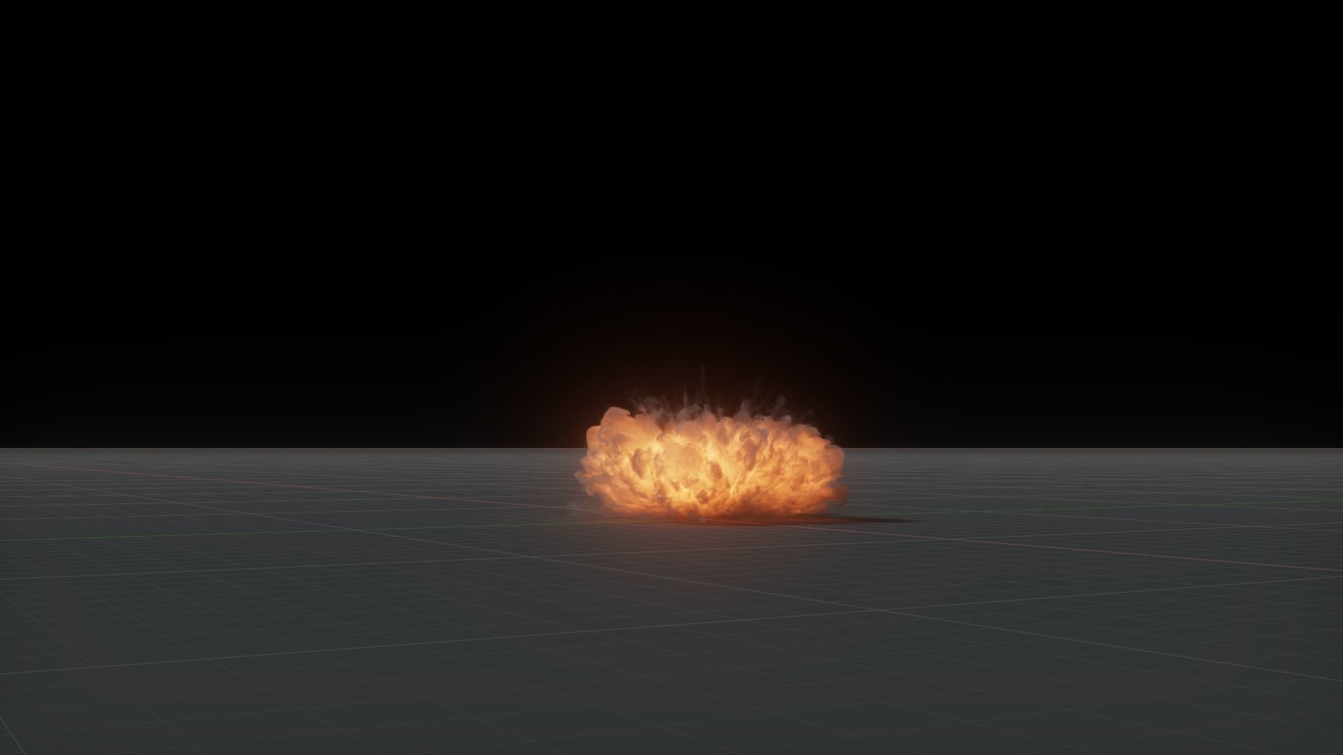 4 Explosion Animations High Resolution Pack 3D model animated | CGTrader