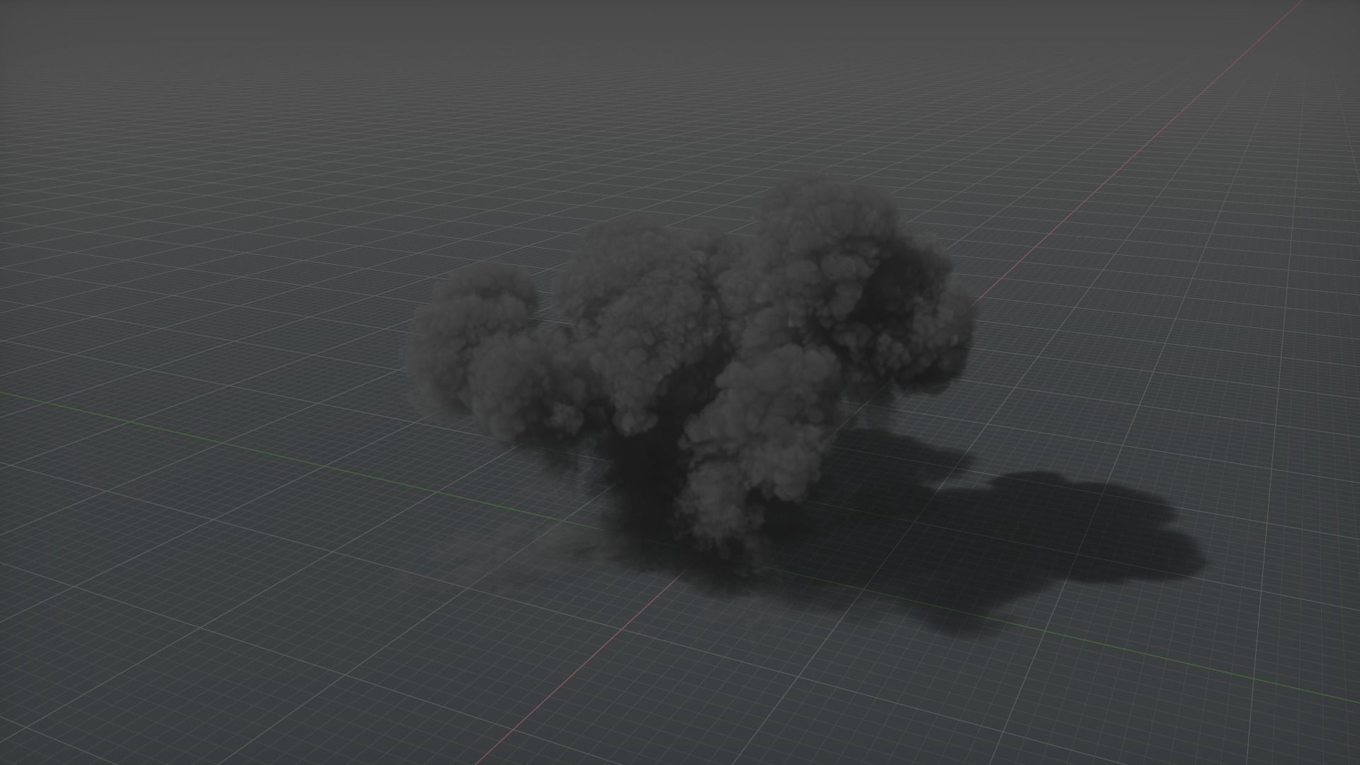 4 Explosion Animations High Resolution Pack 3D model animated | CGTrader
