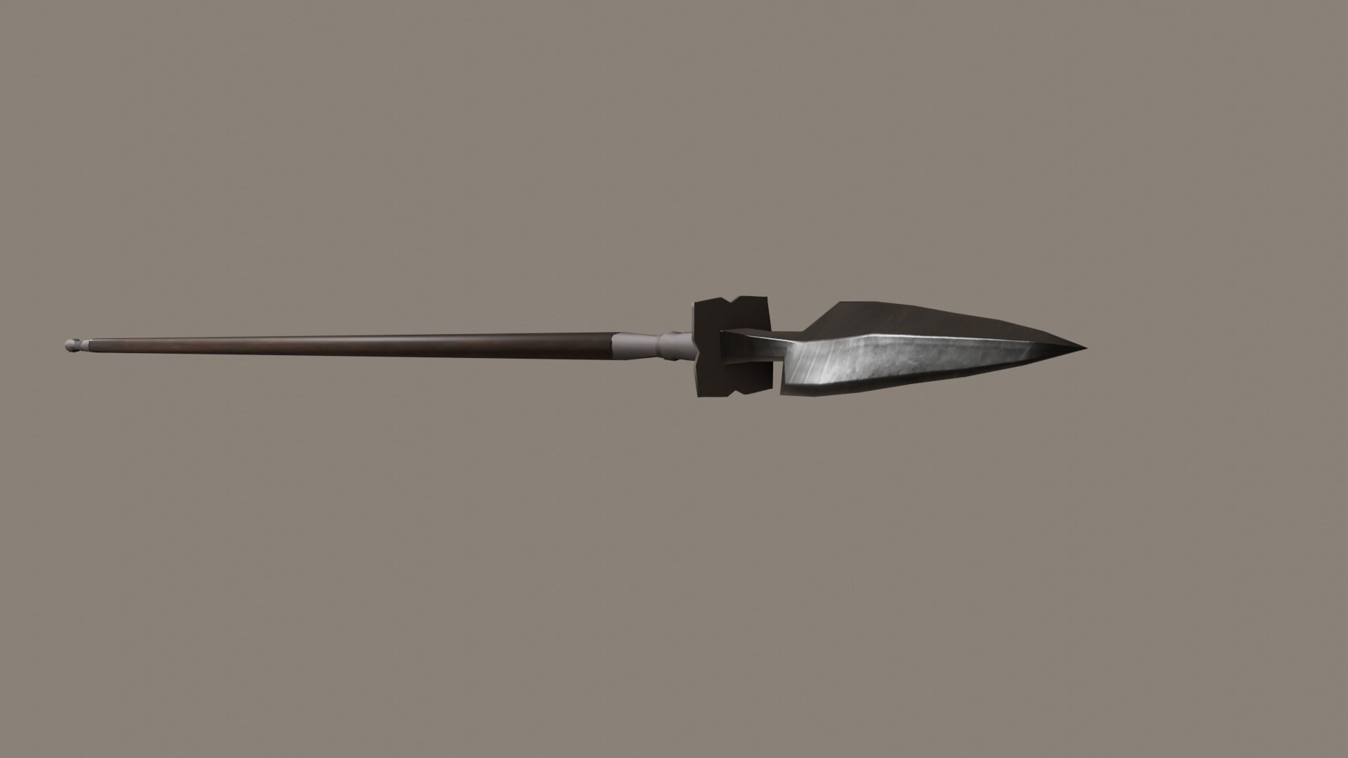3D model THAI-weapon-Set VR / AR / low-poly | CGTrader