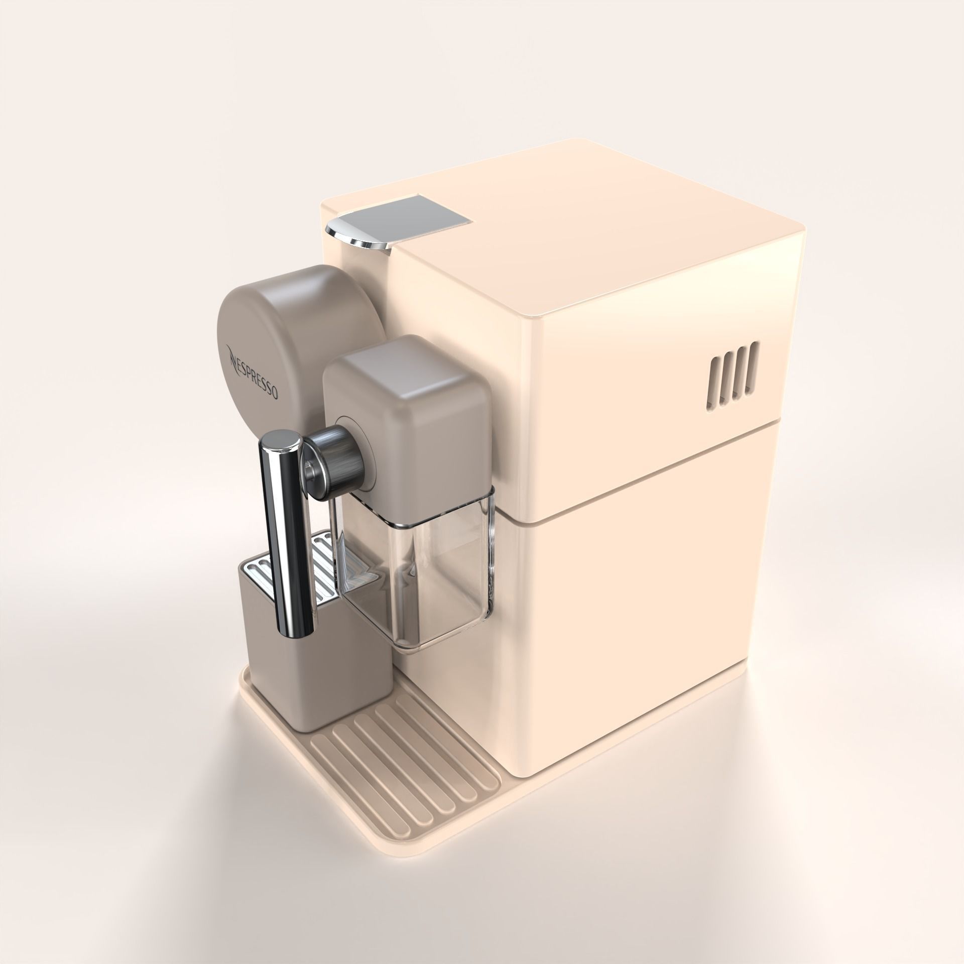 Coffee machine - NESSPRESSO 3D model | CGTrader