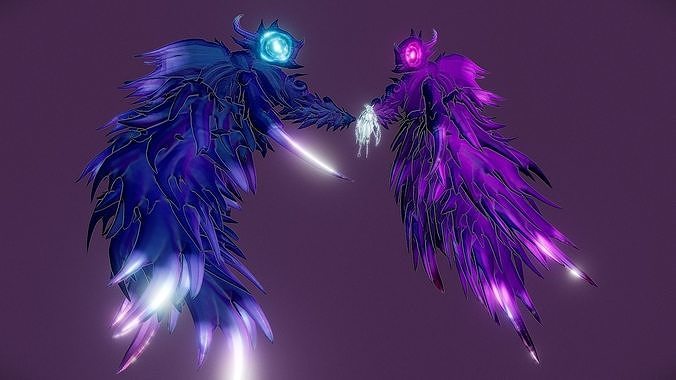 Ordinemon 3D model 3D printable | CGTrader